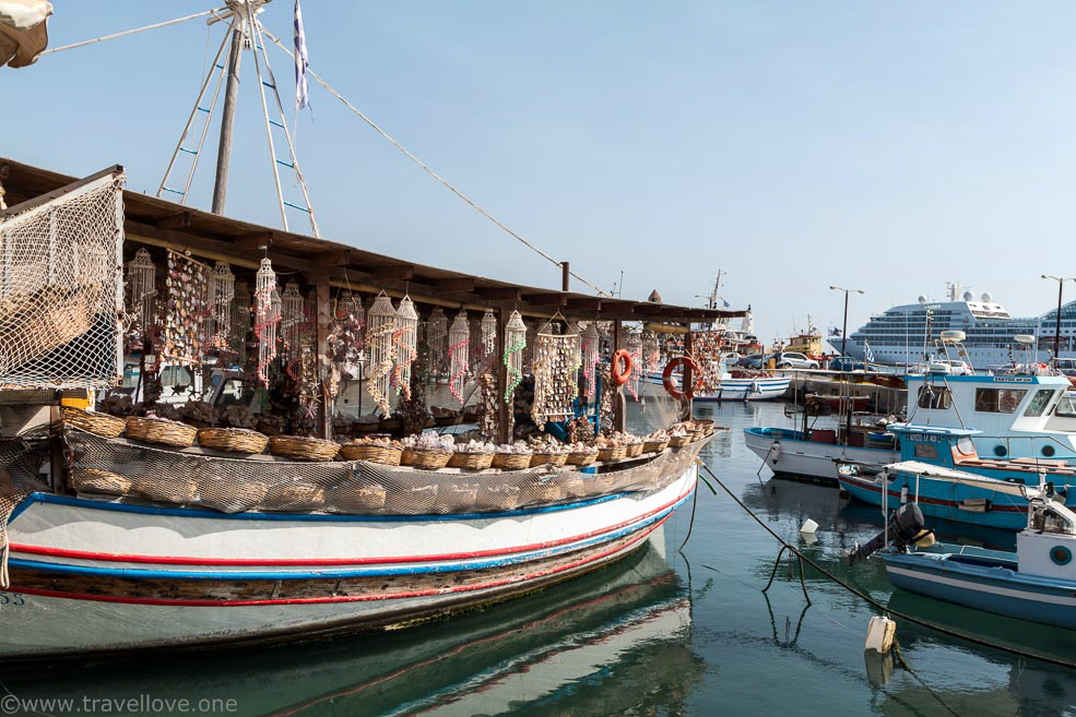Reisebericht Reflection Östliches Mittelmeer Rhodos